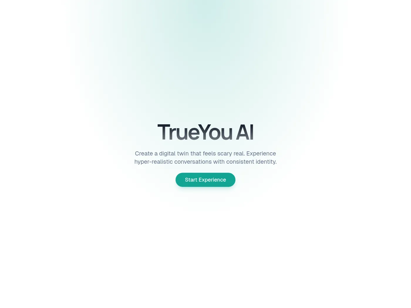 TrueYou AI Character Chat