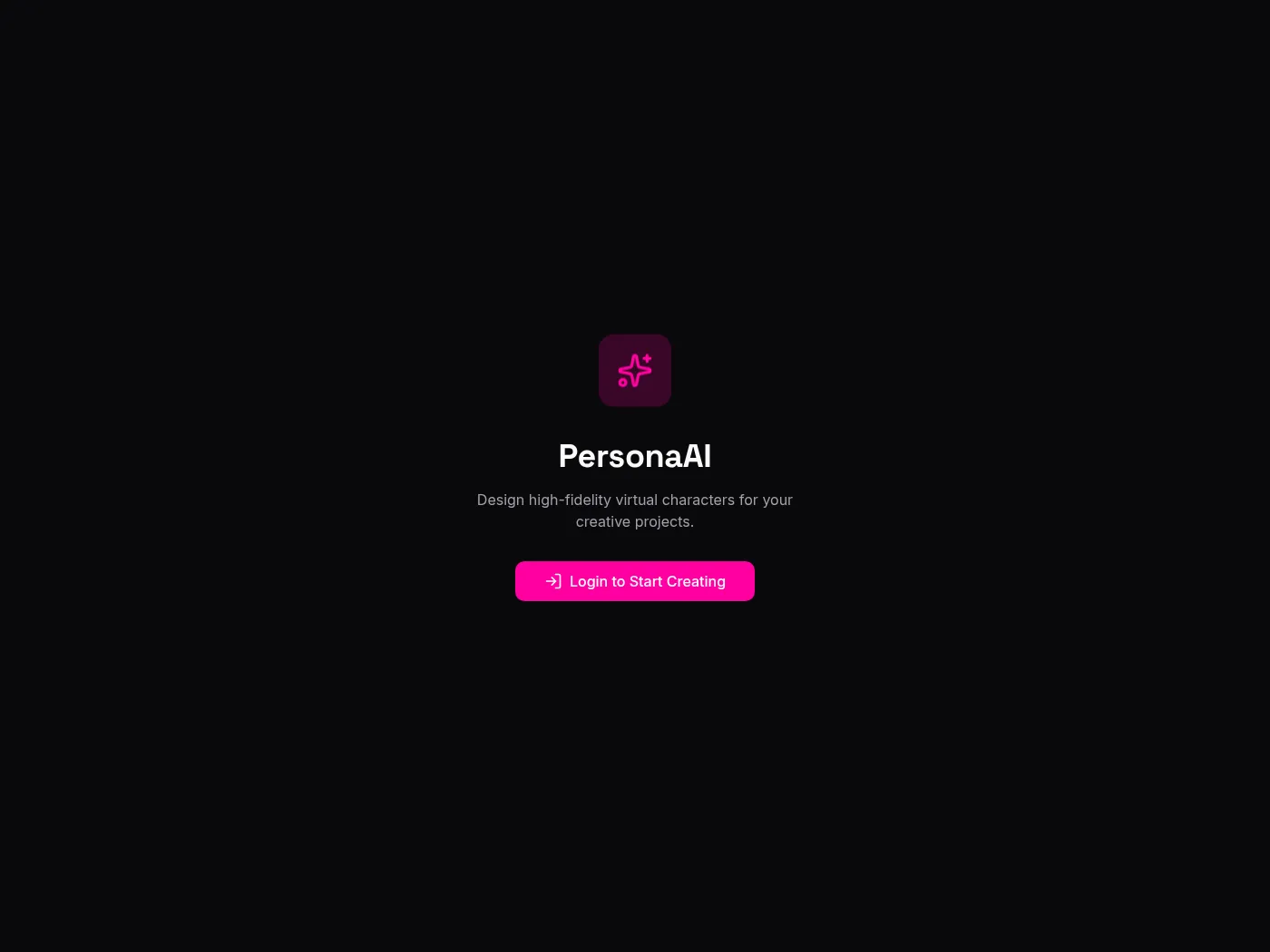 AI Character Creator