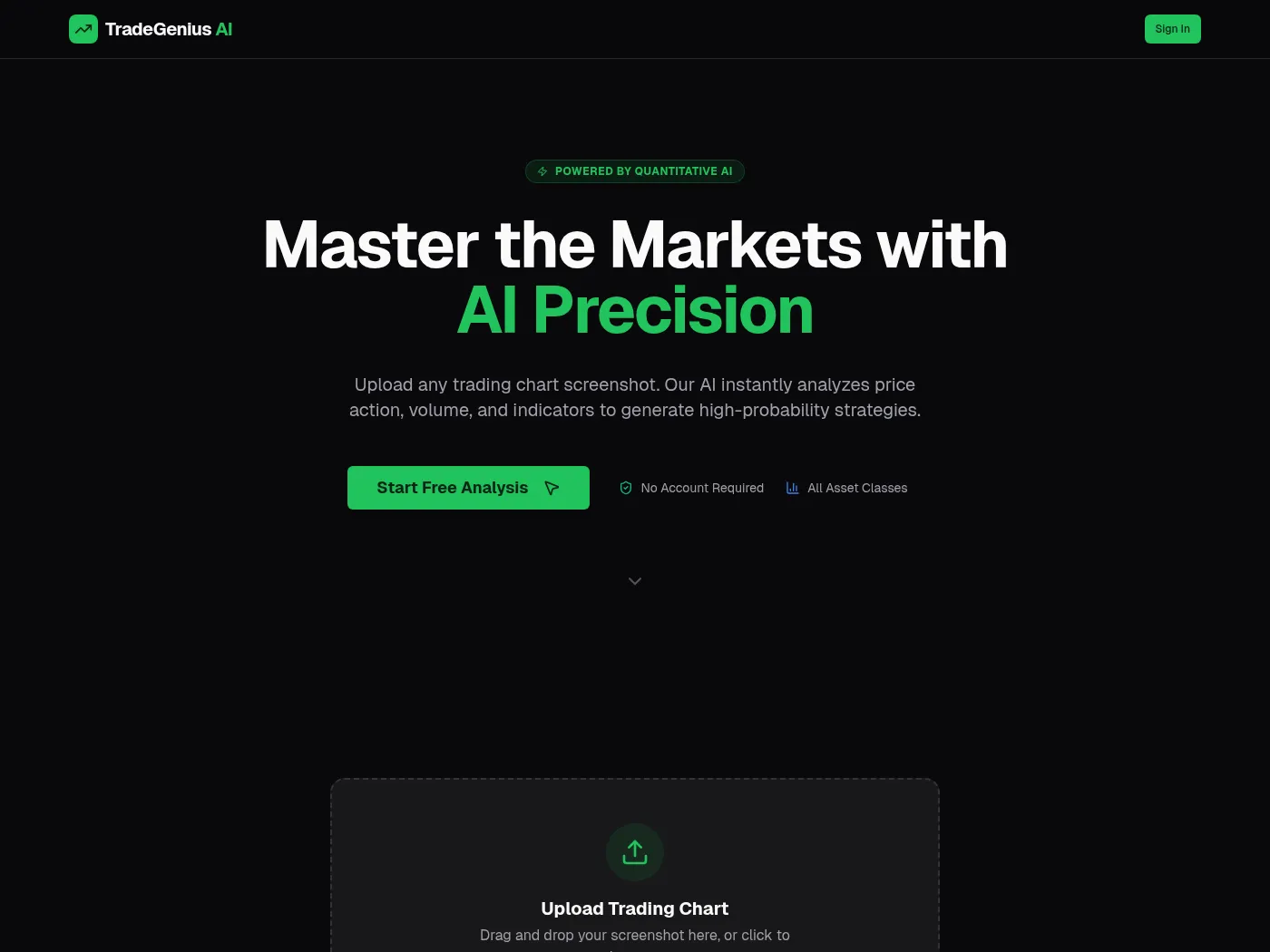 TradeGenius AI
