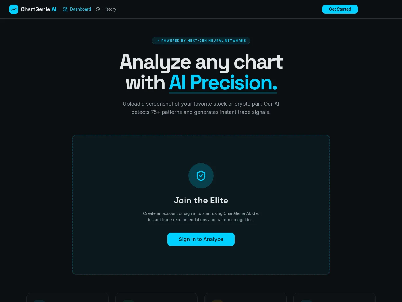 ChartGenie AI Trader