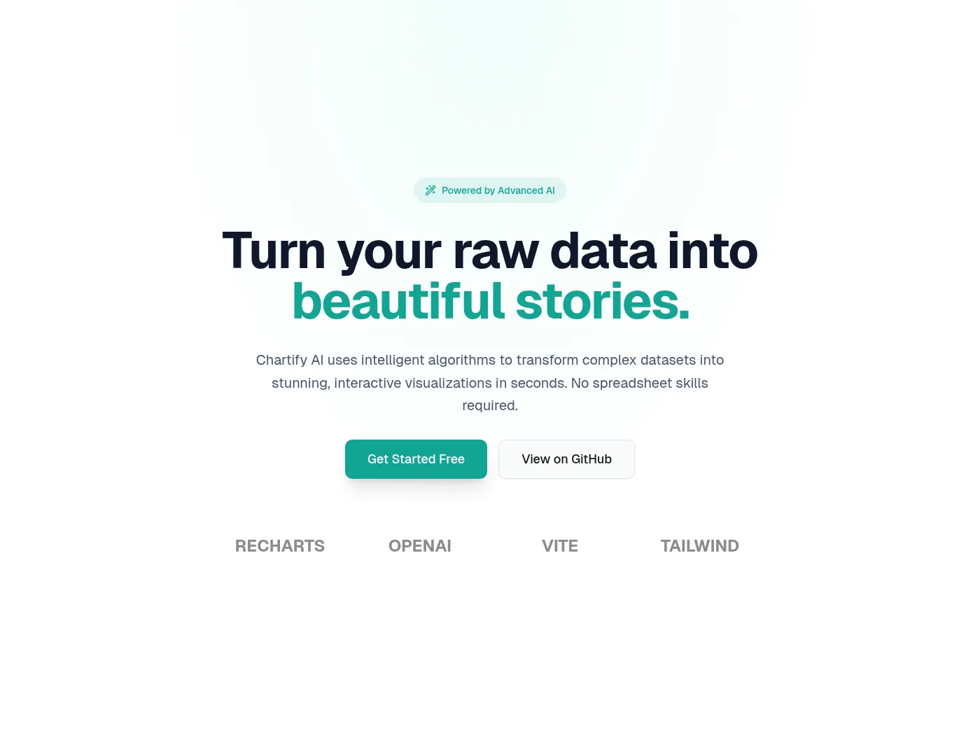Chartify AI