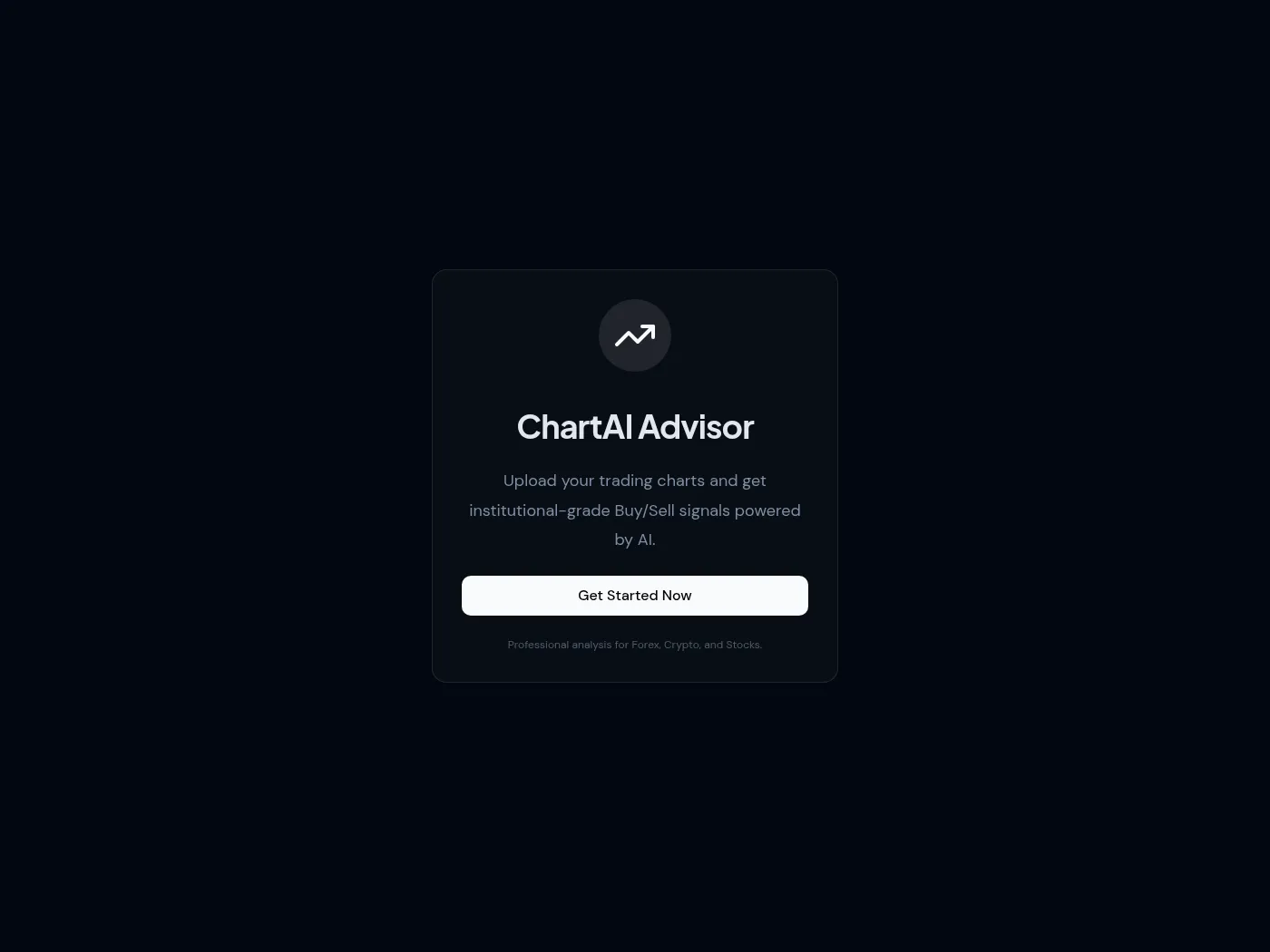 ChartAI Signal Advisor
