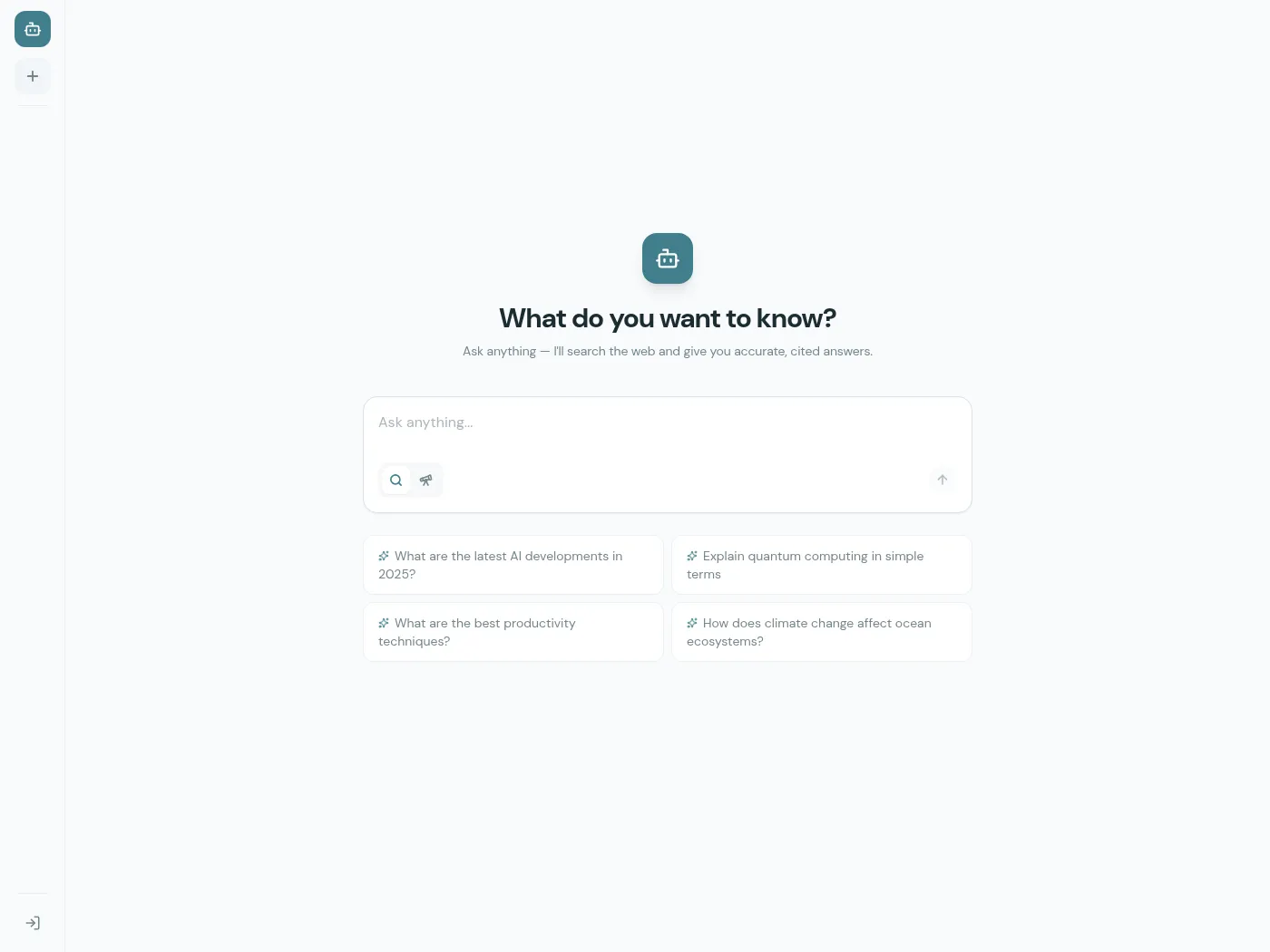 Smart Chat Assistant
