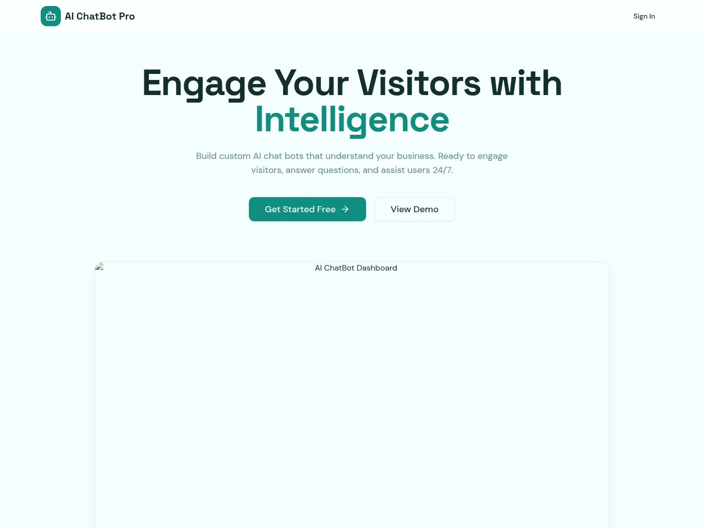 AI ChatBot Pro