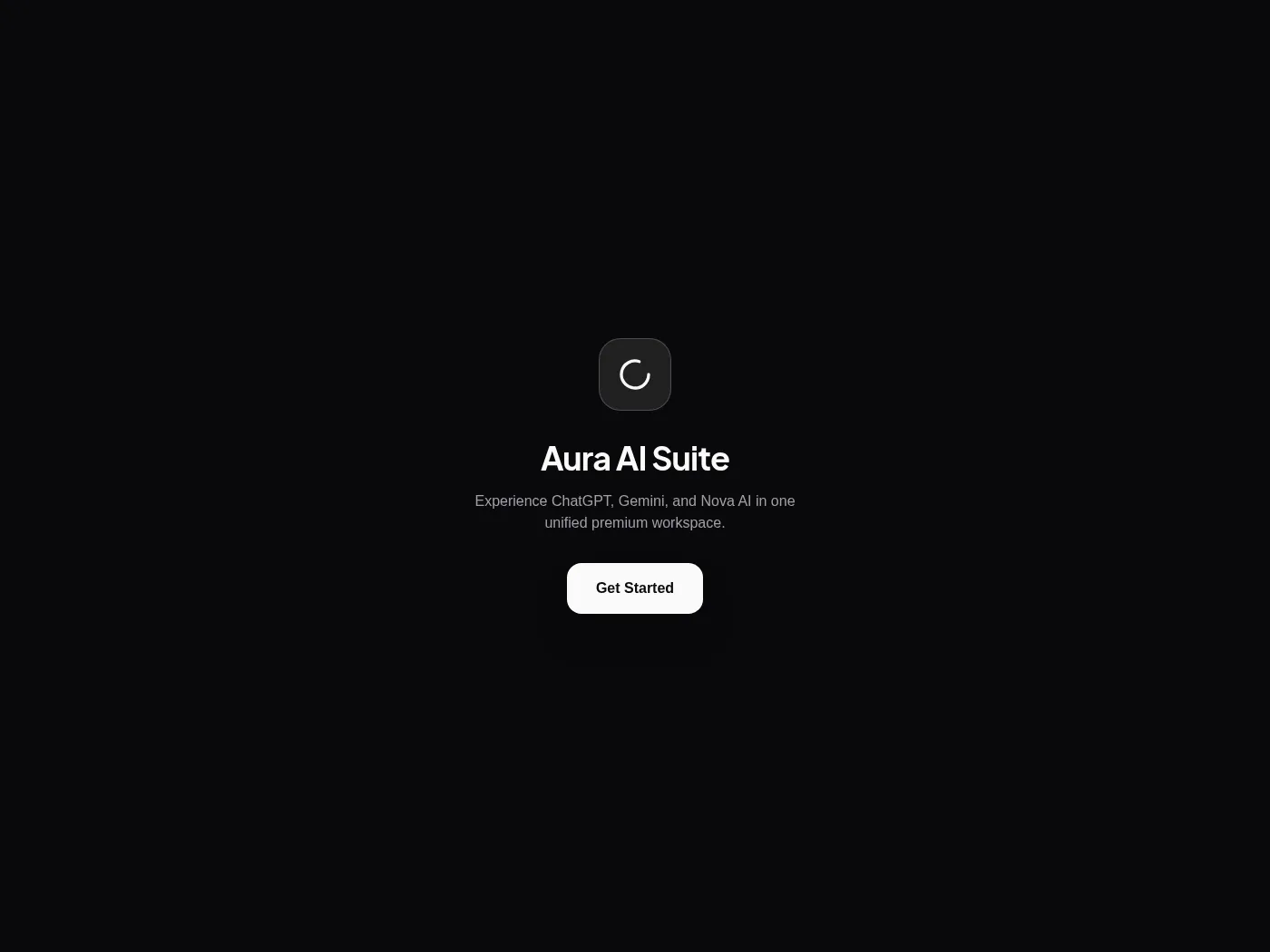 AI Chat Suite Clone