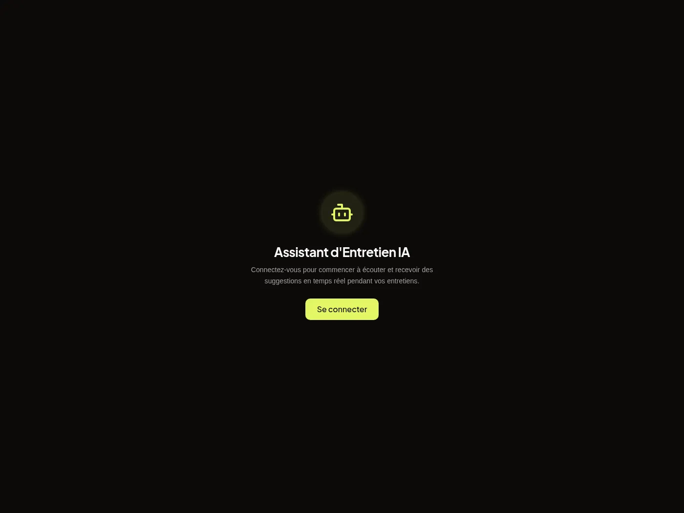 AI Chat Listener Bot