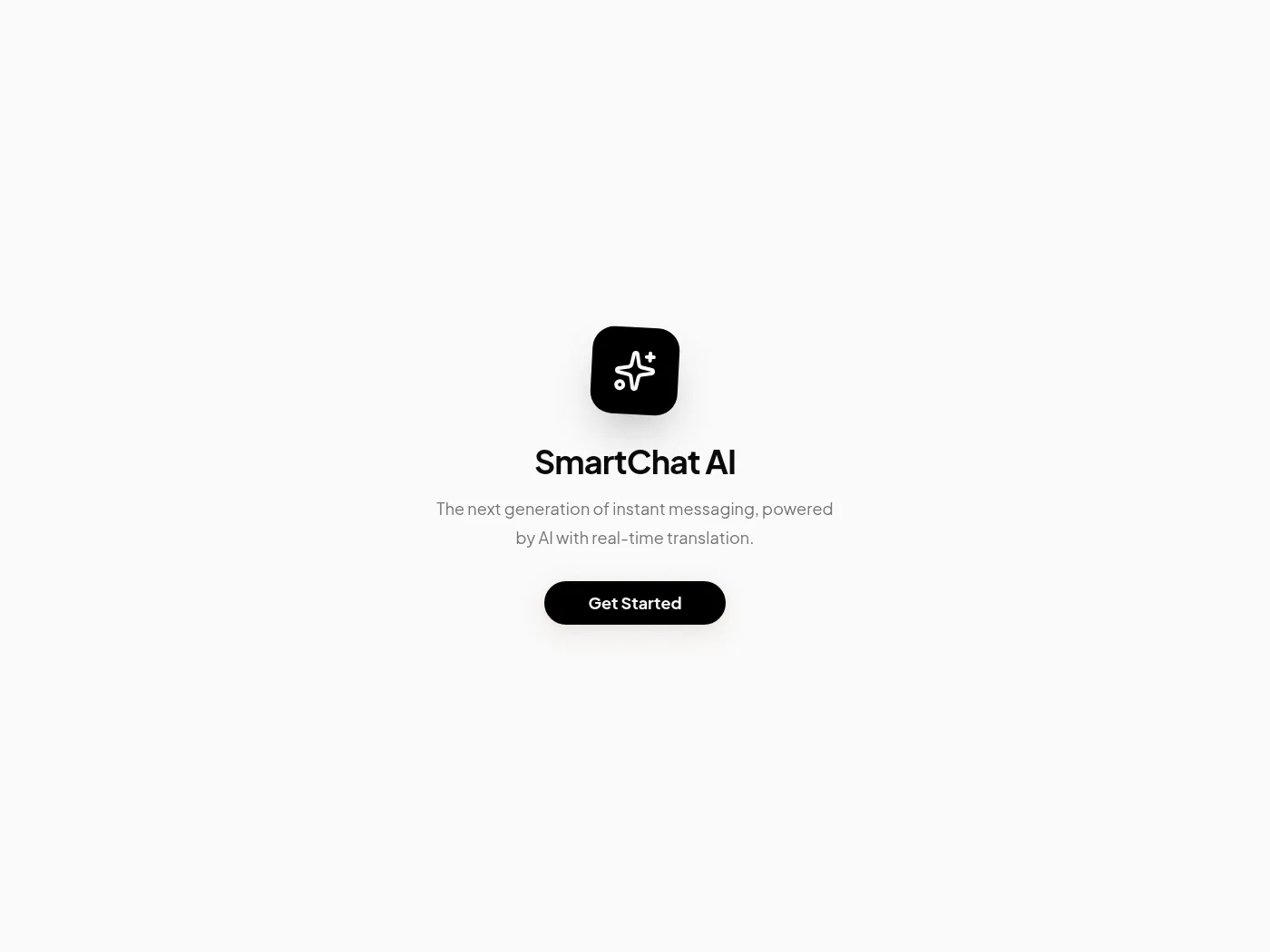 SmartChat AI Messenger