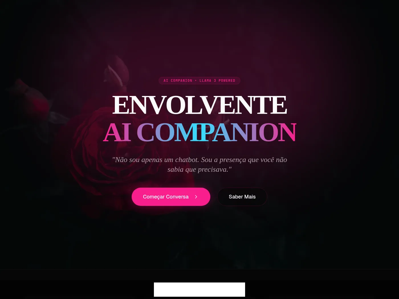 Envolvente AI Companion