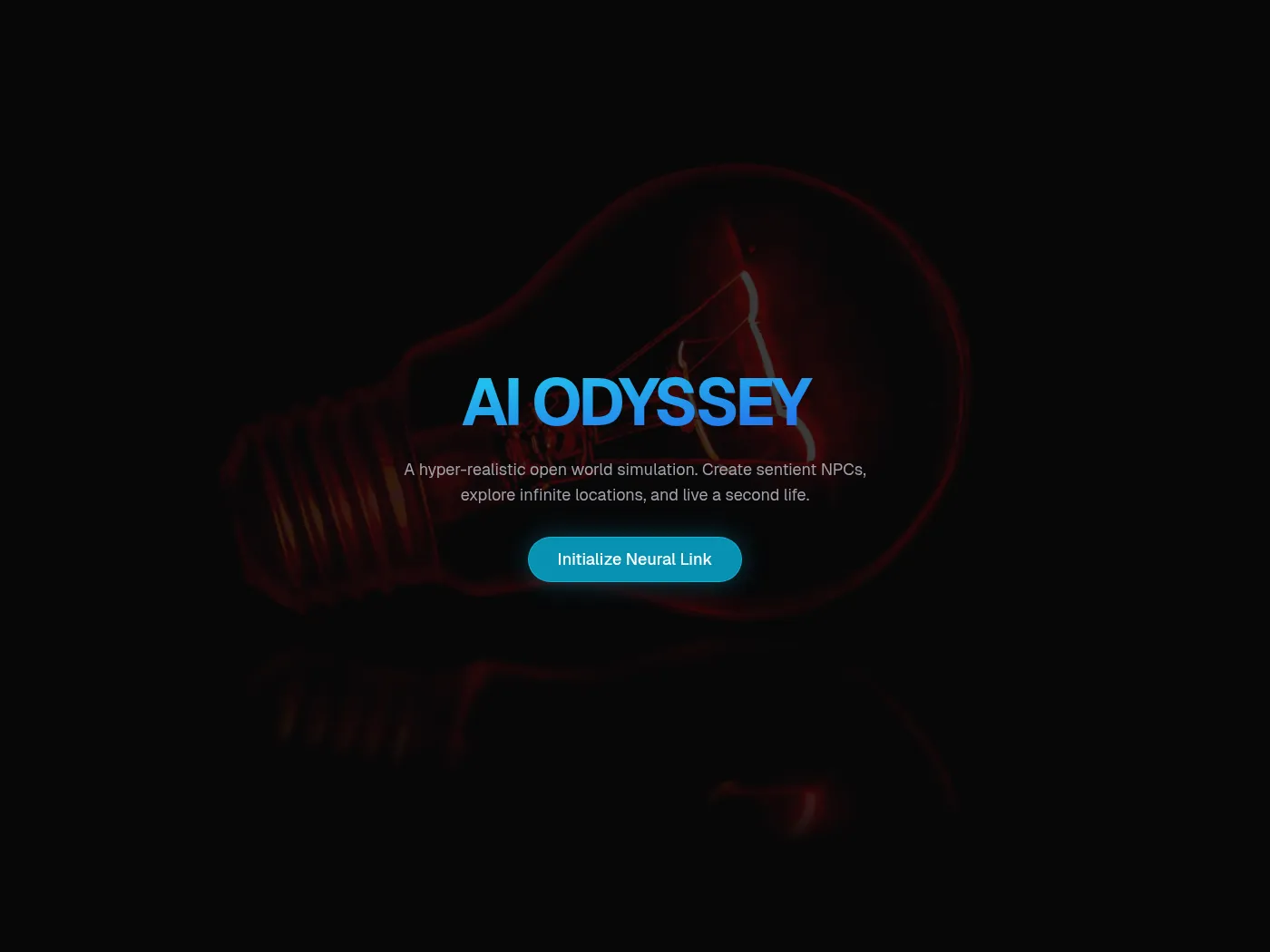 RealWorld AI Chat Odyssey