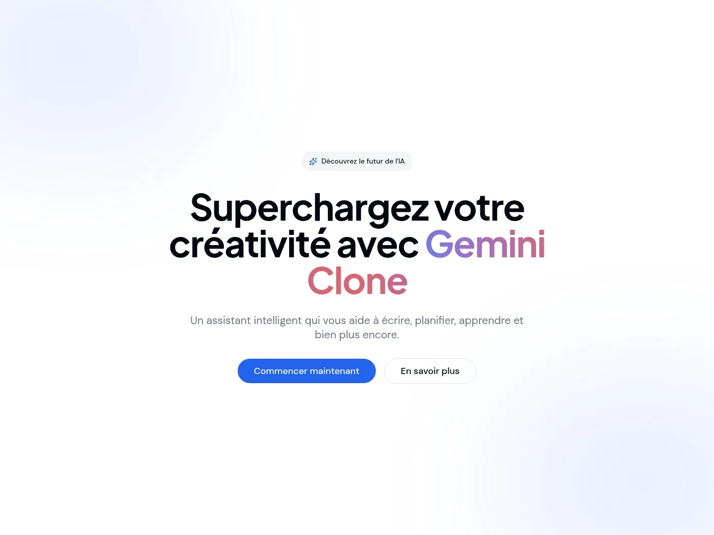 AI Chat Platform