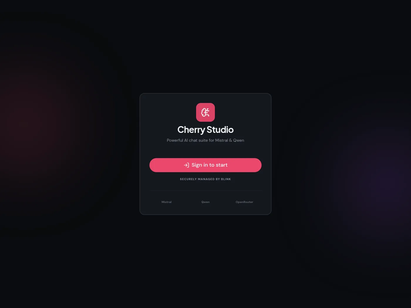 Cherry Studio GPT Suite