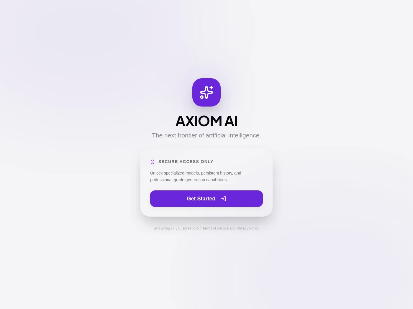 Grok-Style Chatbot Site