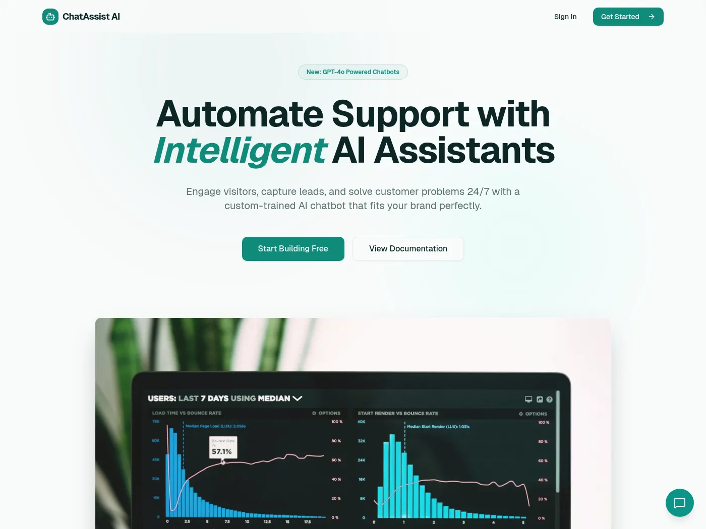 AI Chatbot Assistant