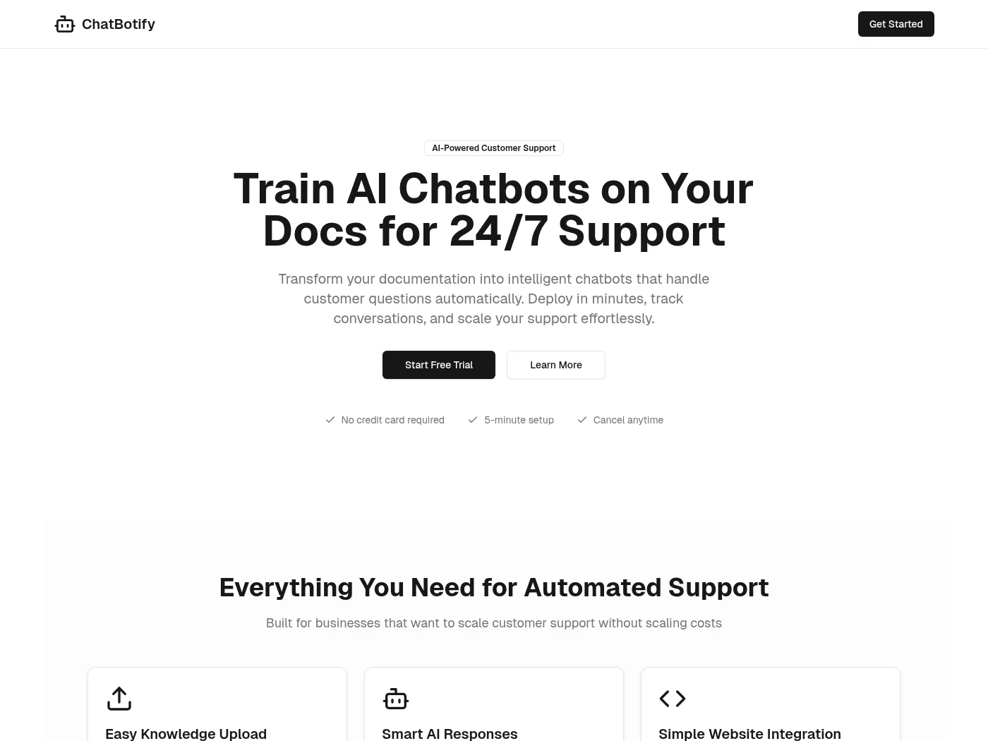 ChatBotify Platform (Remix)
