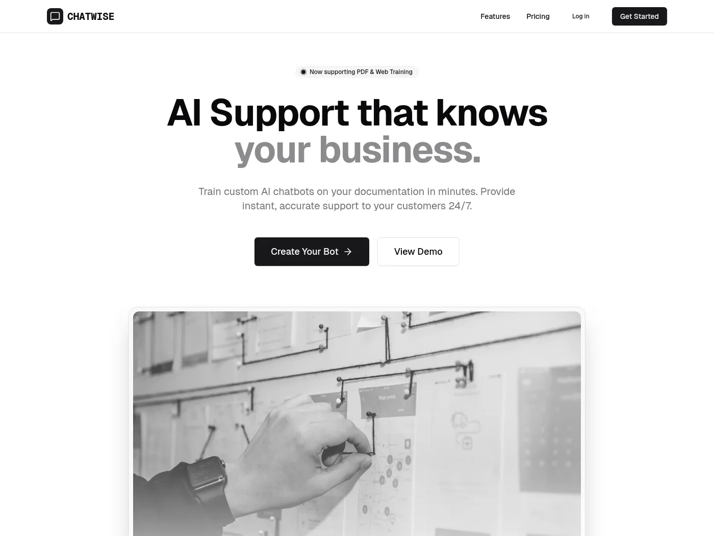 Chatwise AI Support