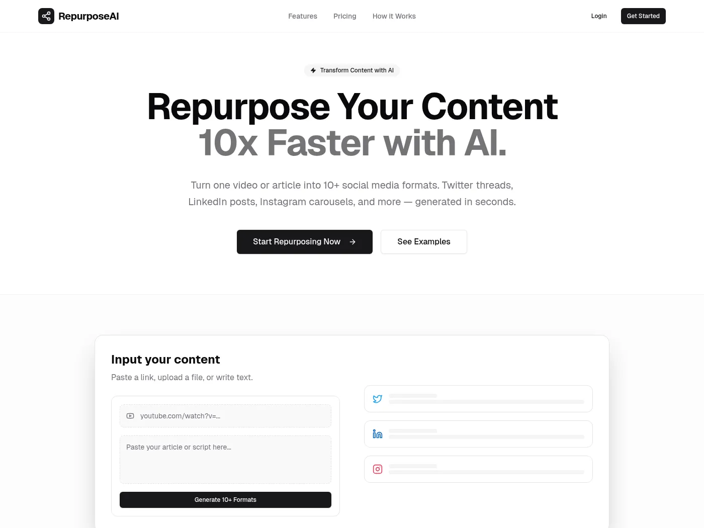 SupportBot Platform