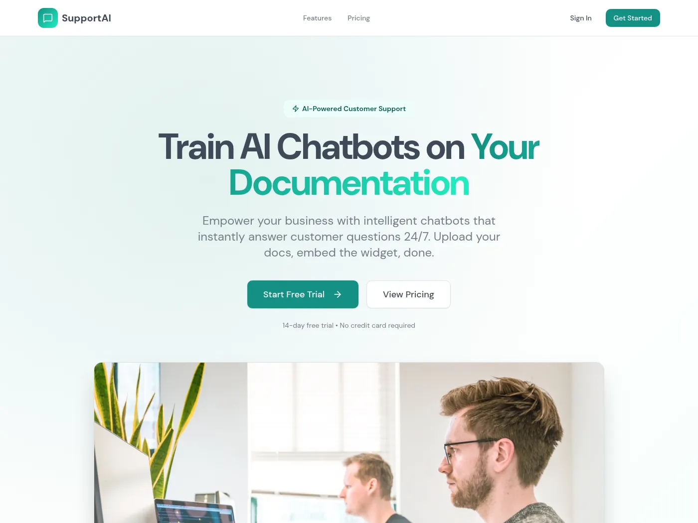 AI Support Suite