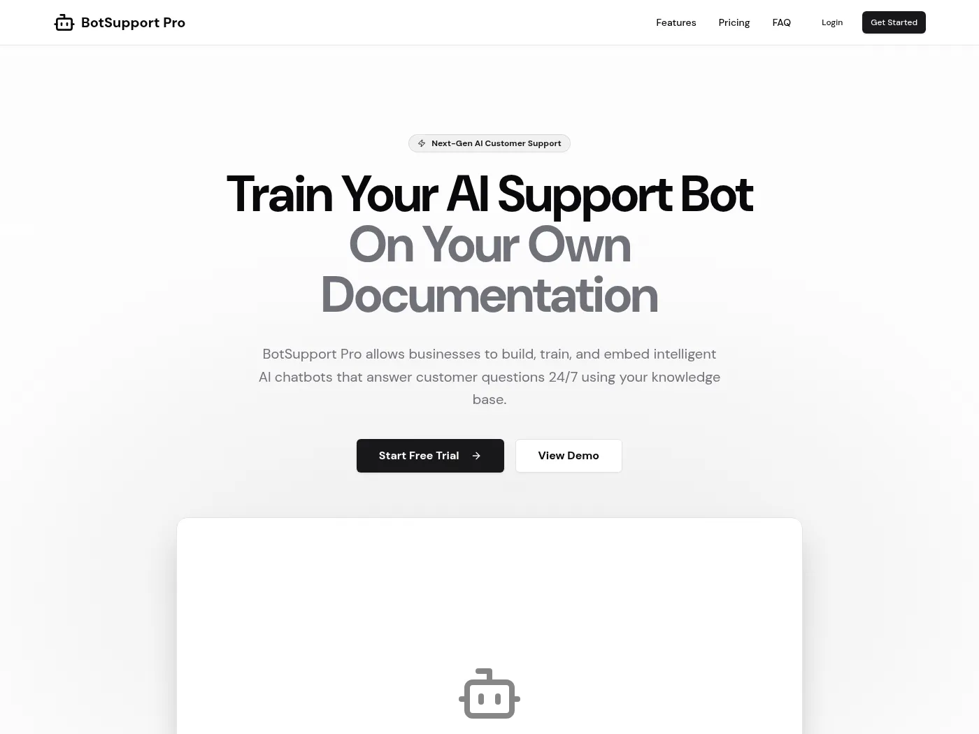 BotSupport Pro