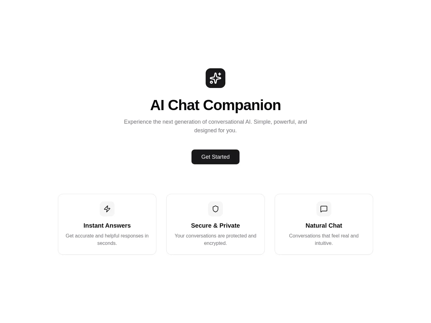SINDAR. Ai