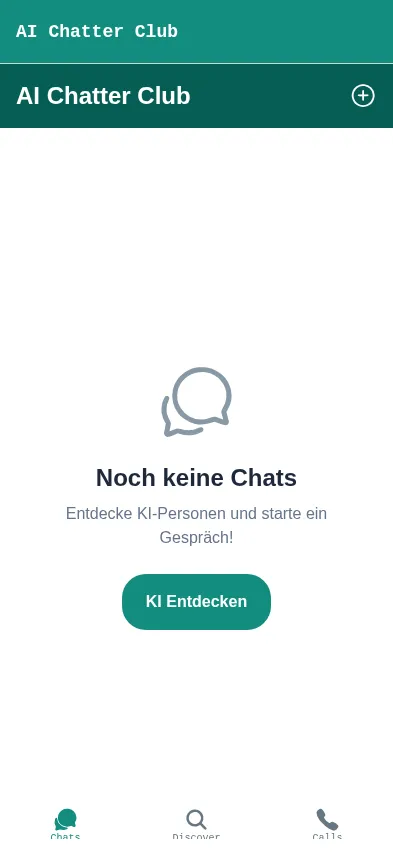 AI Chatter Club
