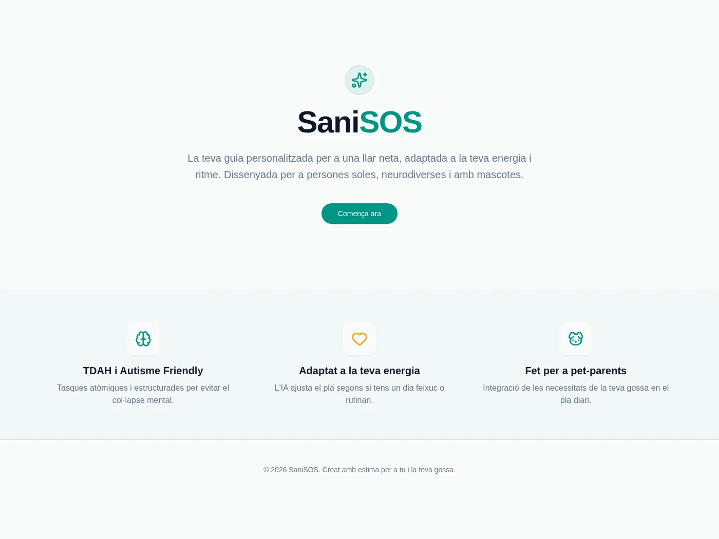SaniSOS