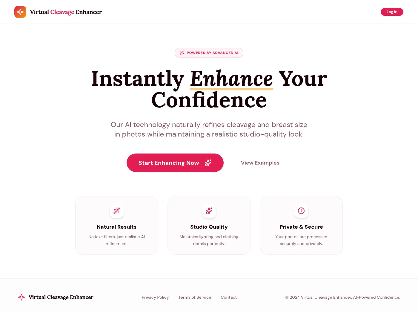 Virtual Cleavage Enhancer
