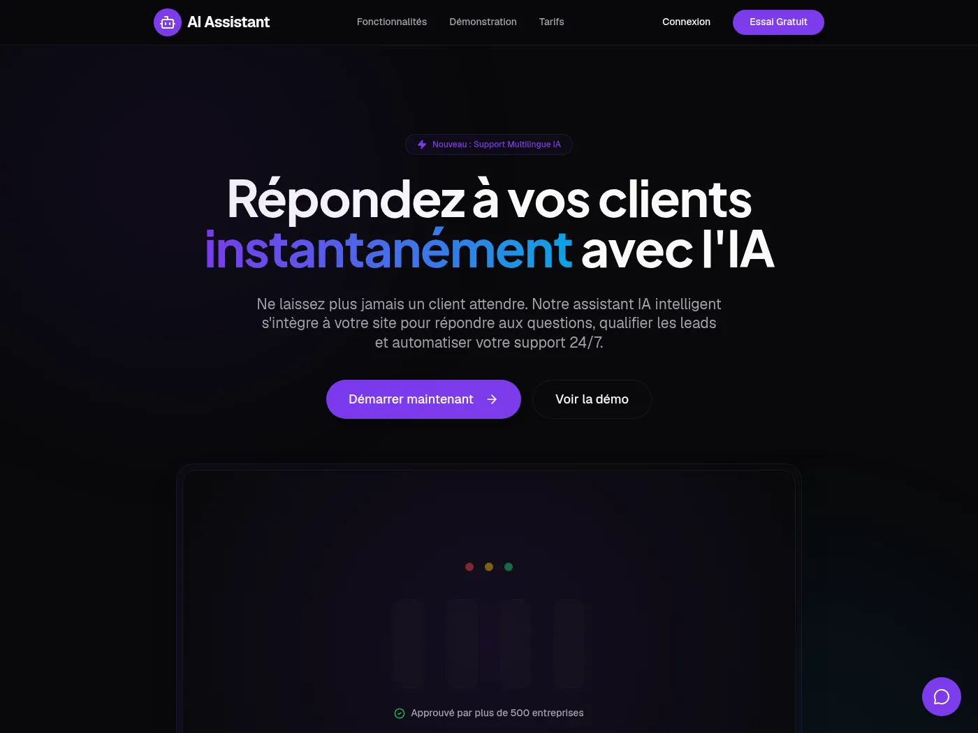 AI Client Assistant