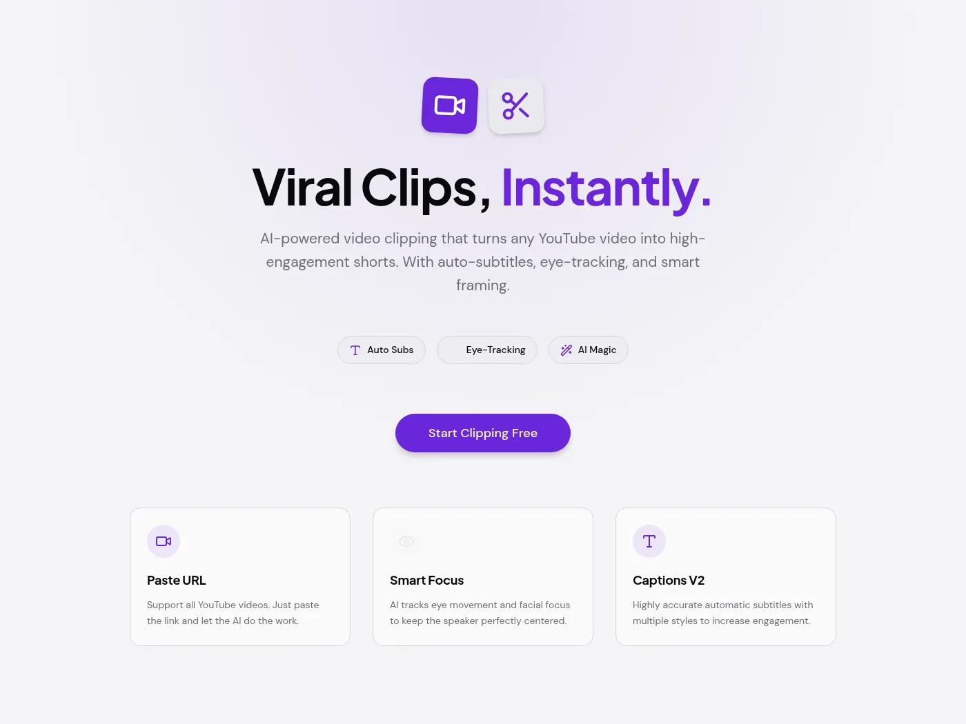 AI Clipper Generator
