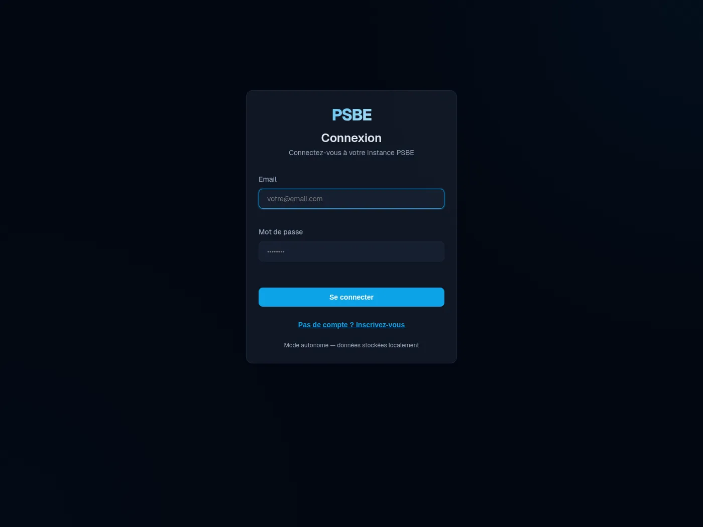 PSBE