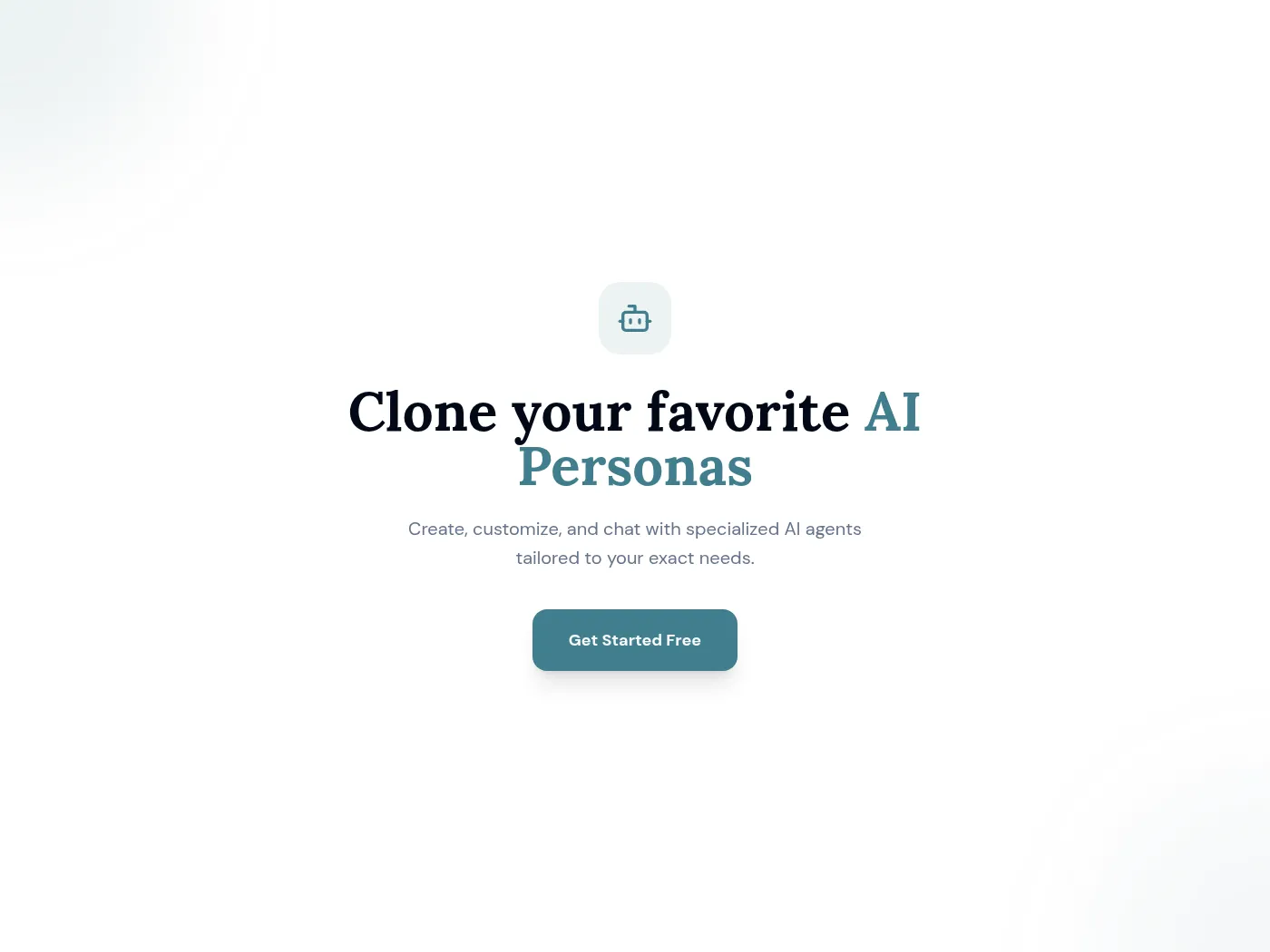 AI Clone Builder