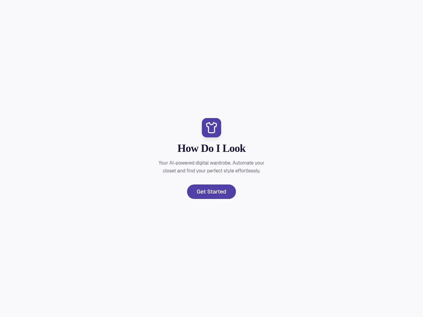 How Do I Look AI Closet