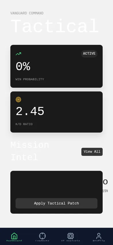 AI COD Mobile Bot