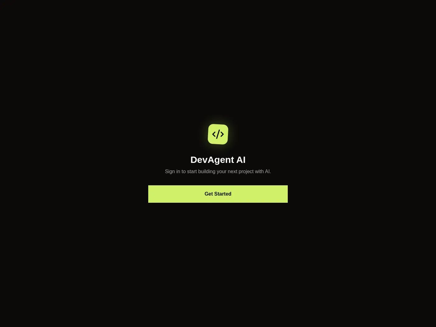 DevAgent AI