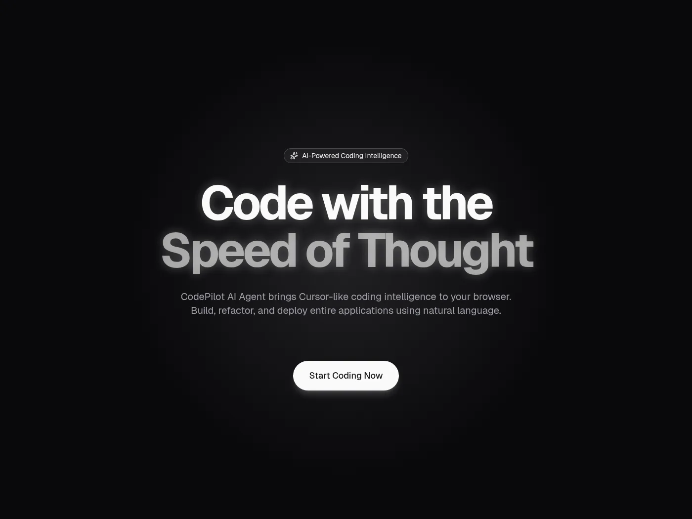 CodePilot AI Agent