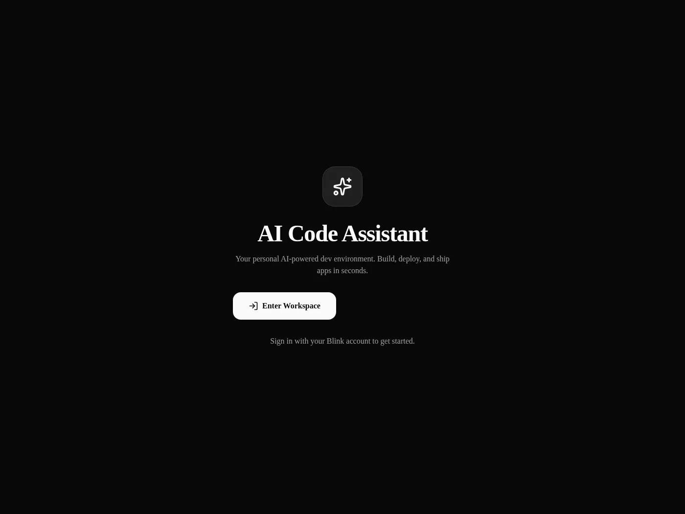 AI Code Assistant