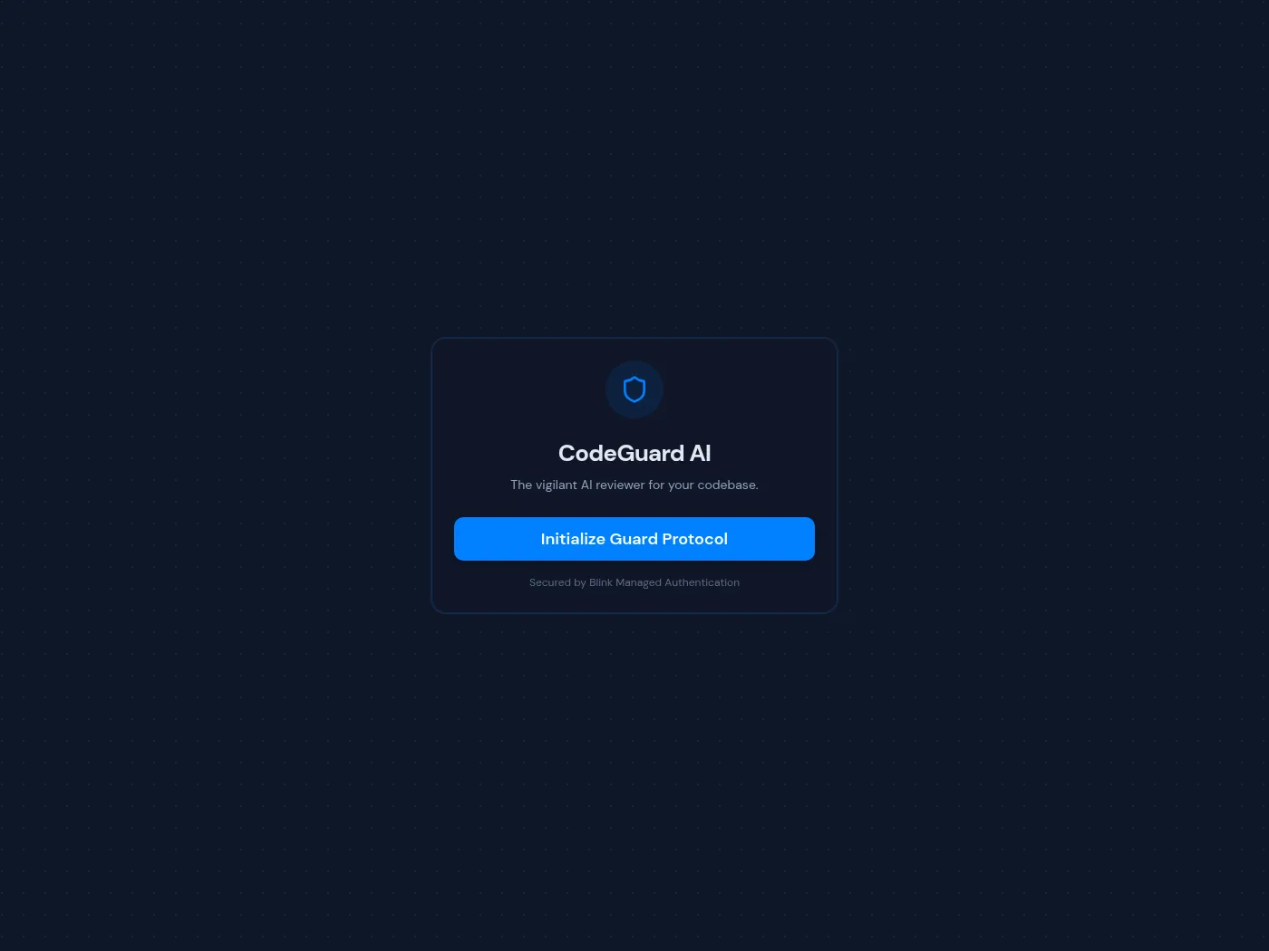 CodeGuard AI Agent