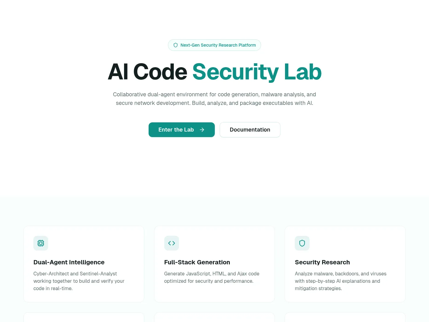 AI Code Security Lab