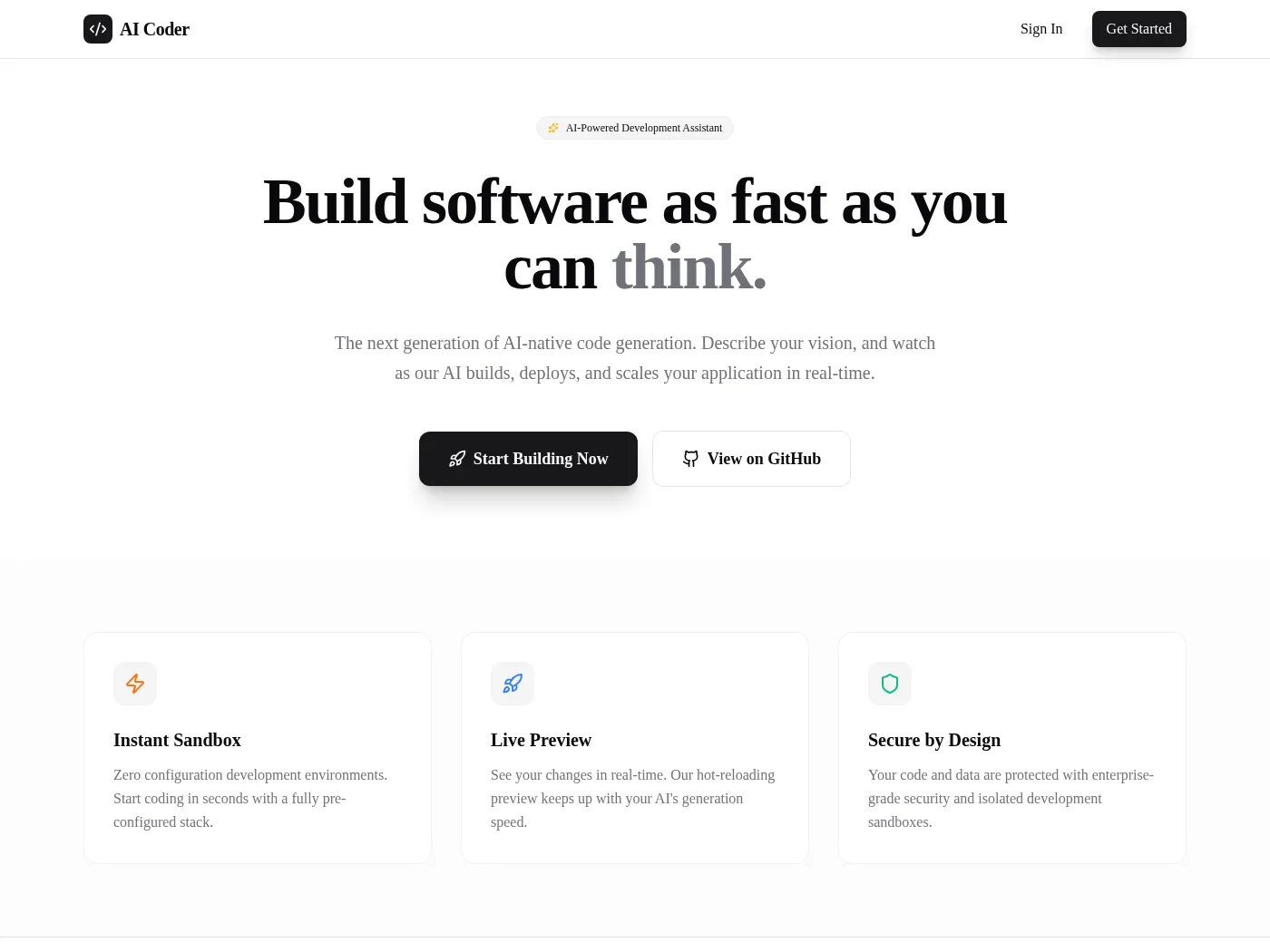 AI Dev Assistant
