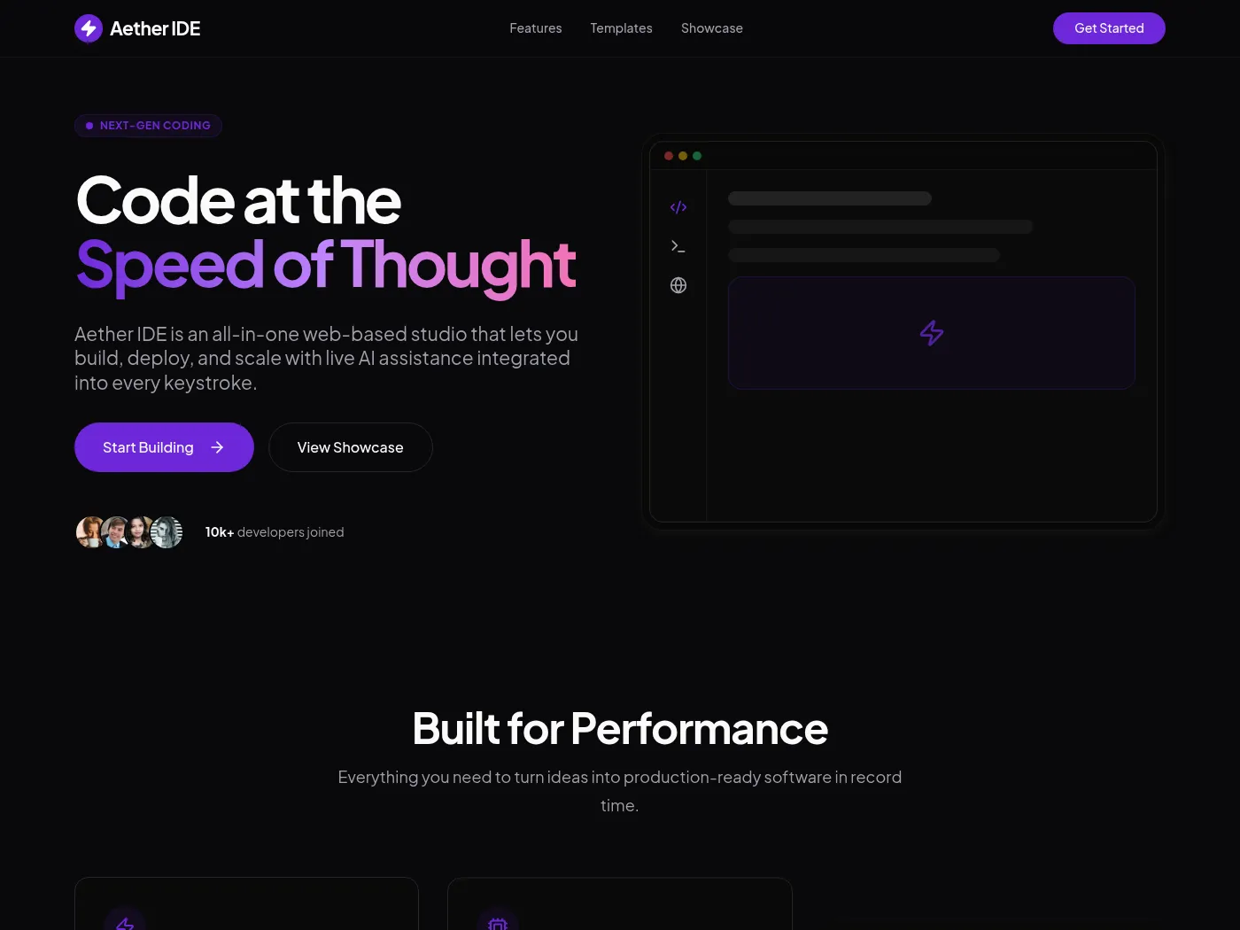 AI Coder Studio