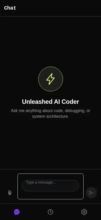 Unleashed AI Coder