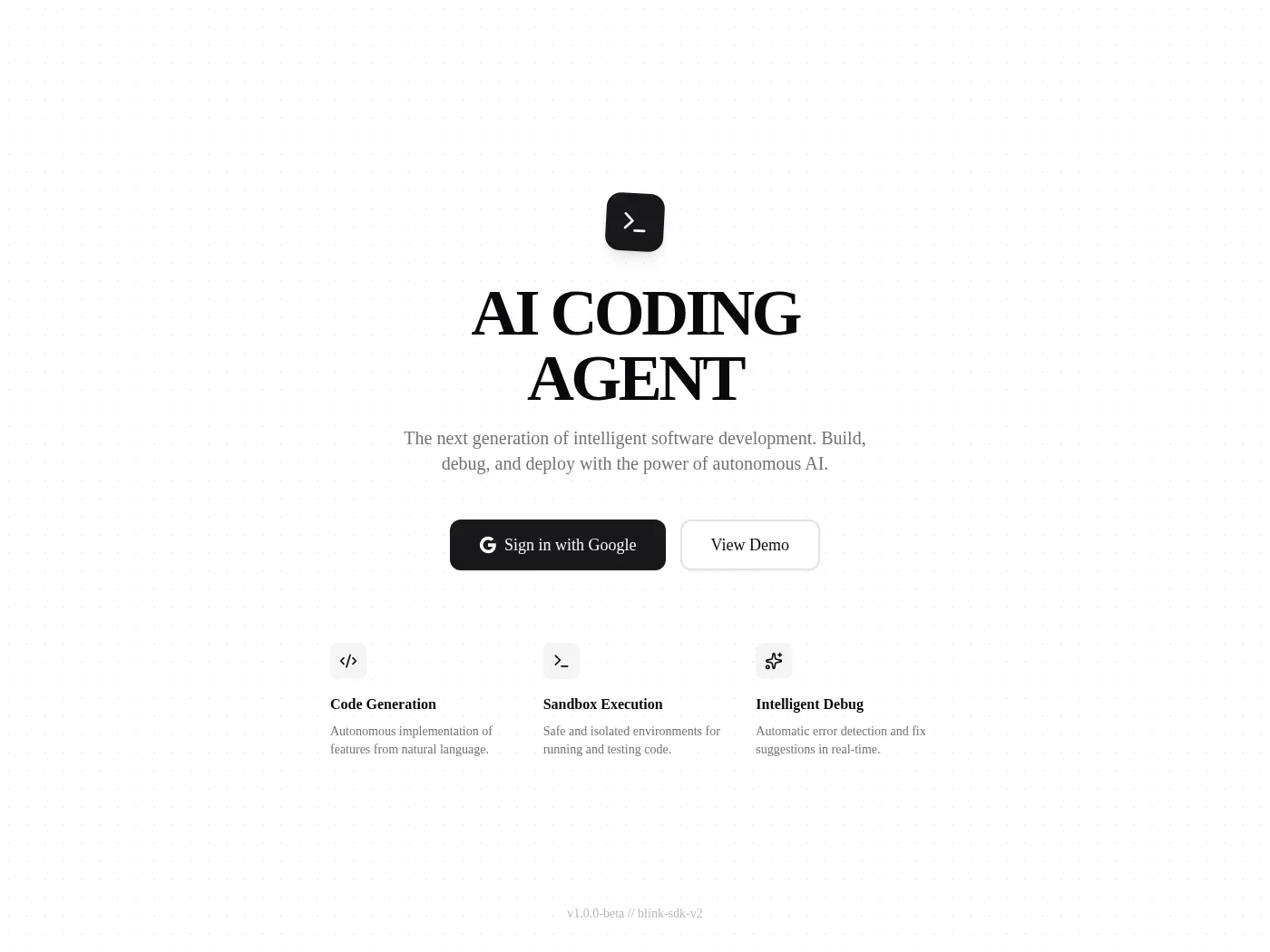 AI Coding Agent