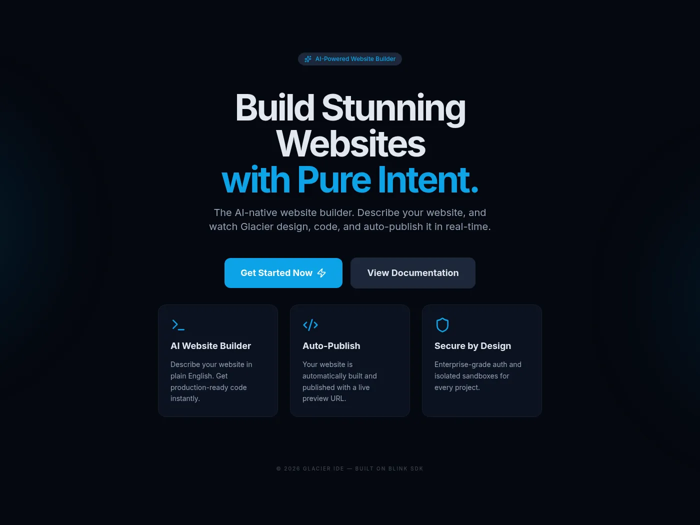 AI Coding IDE