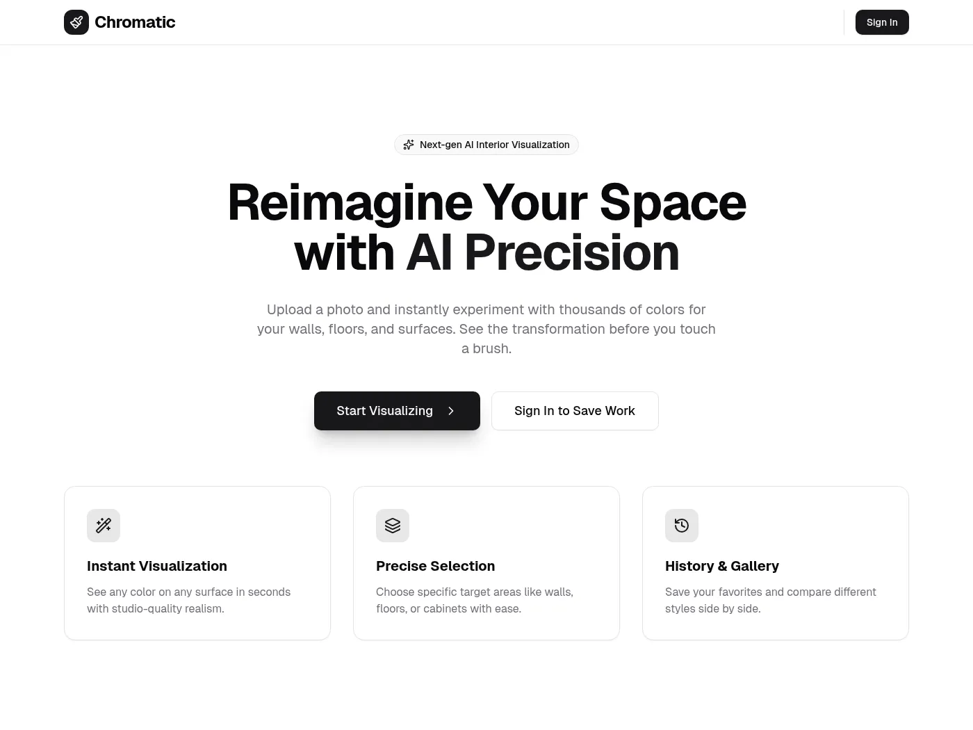 AI Color Changer