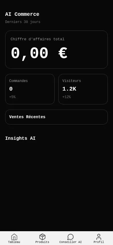 AI Commerce Booster