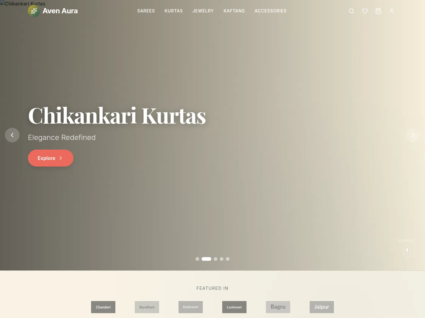 Aven Aura AI Commerce