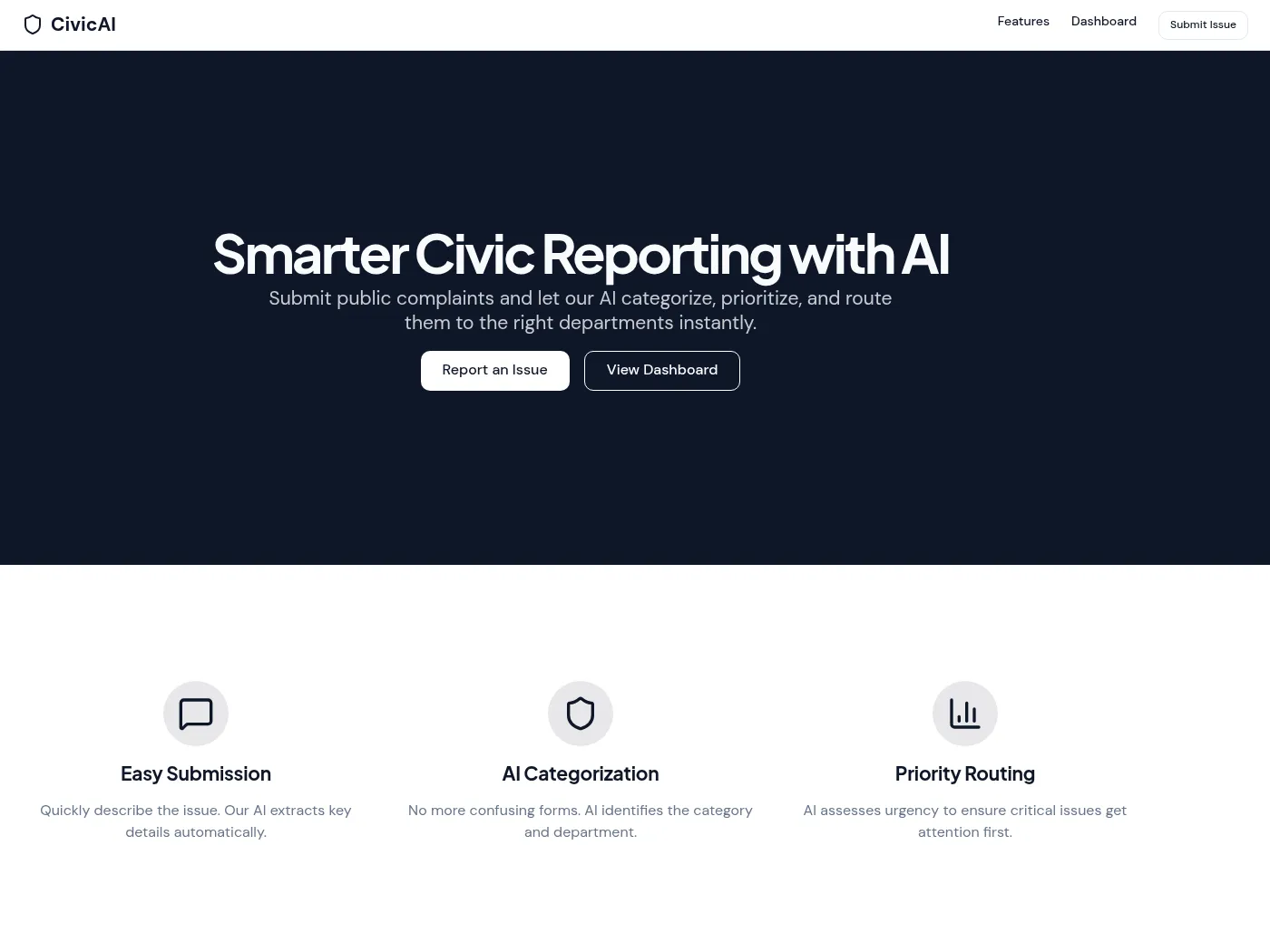 AI Complaint Analyzer