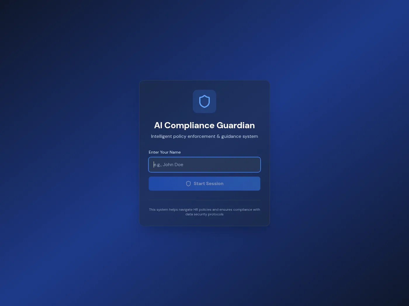 AI Compliance Guardian