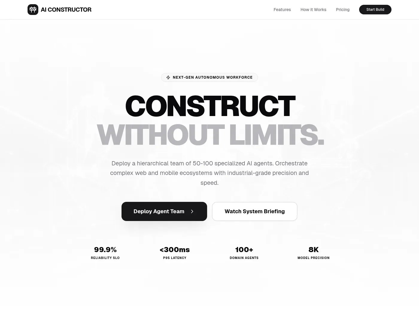 AI Constructor Org