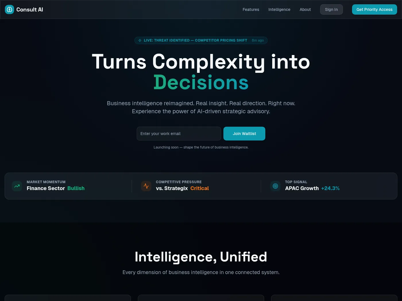 AI Consultant Converter