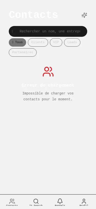 CleverContacts AI